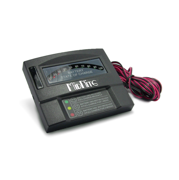 Midnite Solar Battery Capacity Meter ‣ SOLARONLINE