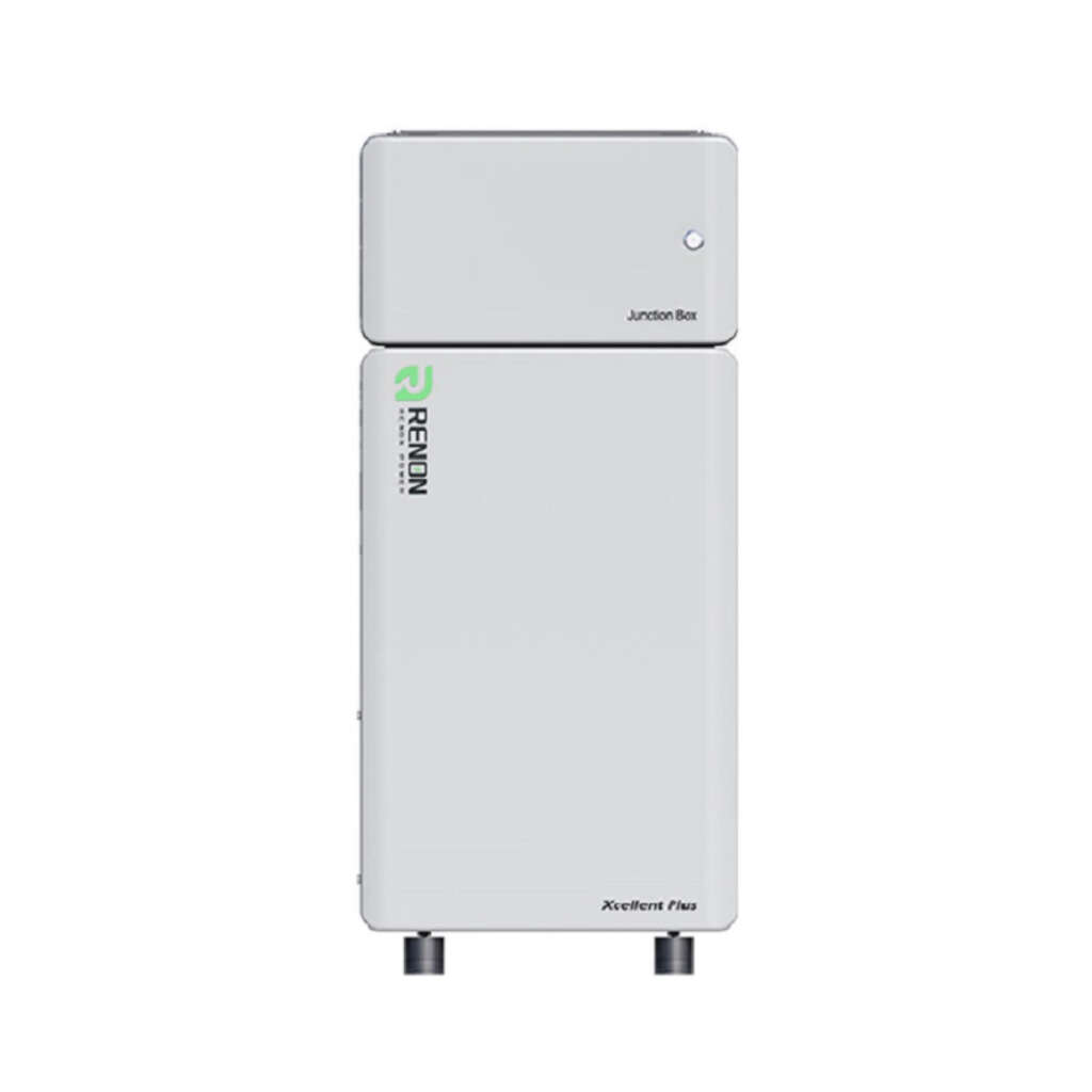 26-Panel, 16-KW Solis Inverter, Renon Lithium Battery, Hybrid Off-Grid ...