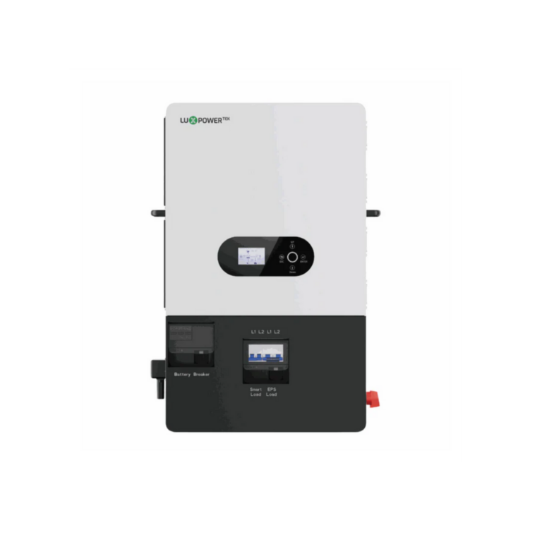 Luxpower LXP6K | Hybrid Off Grid Inverter | 6k Split Phase | UL & CSA ...